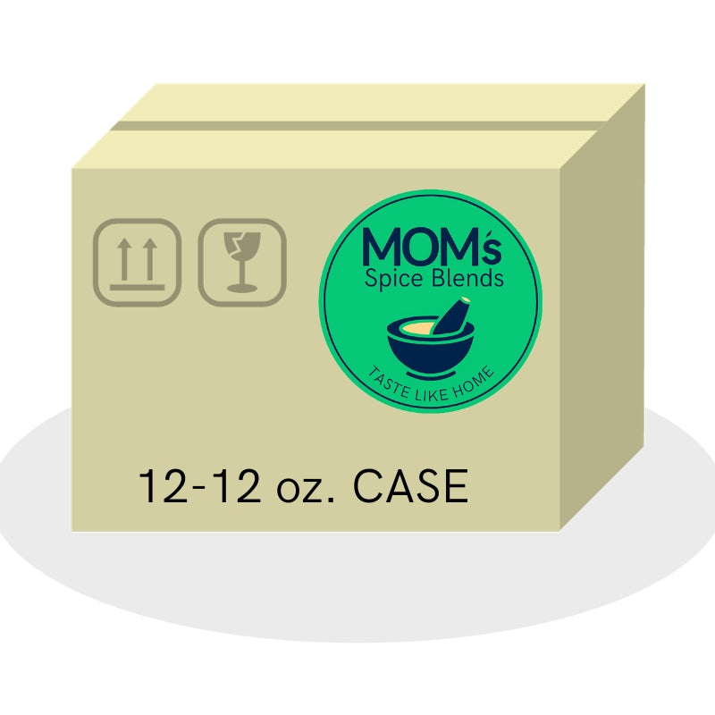 Mom's Complete Seasoning, 12 oz (Pack of 12) – Mom's Spice Blends